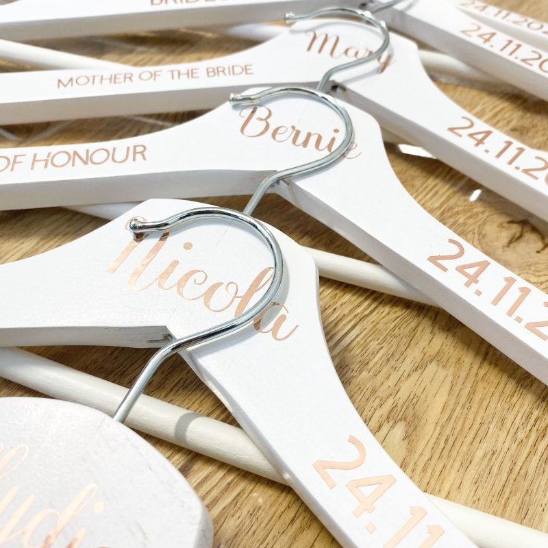 Personalised Hangers – AK Designs